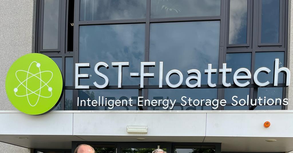 EST-Floattech appoints new CEO | News | Motorship