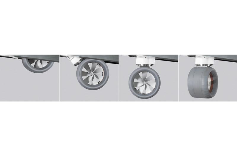 Voith adds swing-out capability to rim-drive thruster | News | Motorship