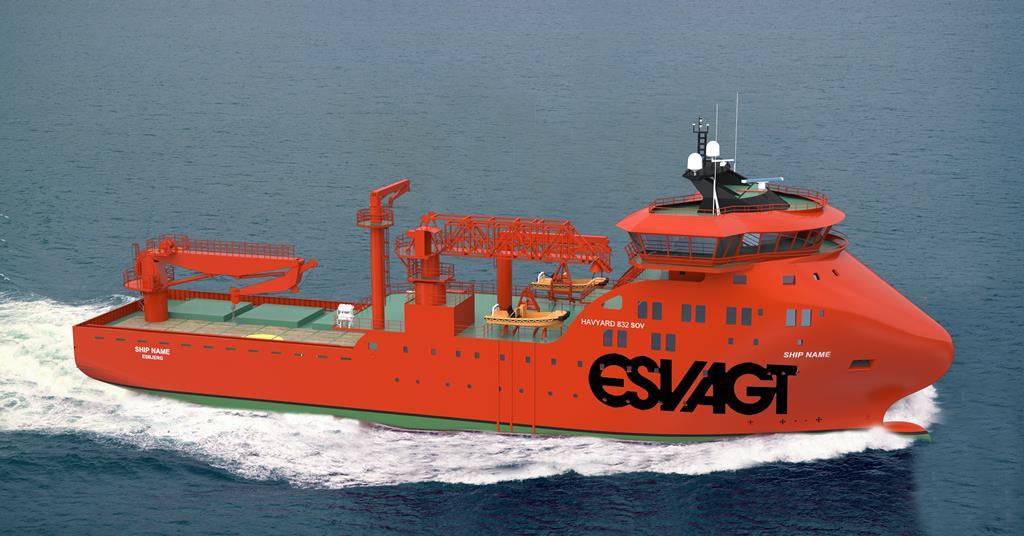 Havyard wins contract for UK windfarm | News | Motorship