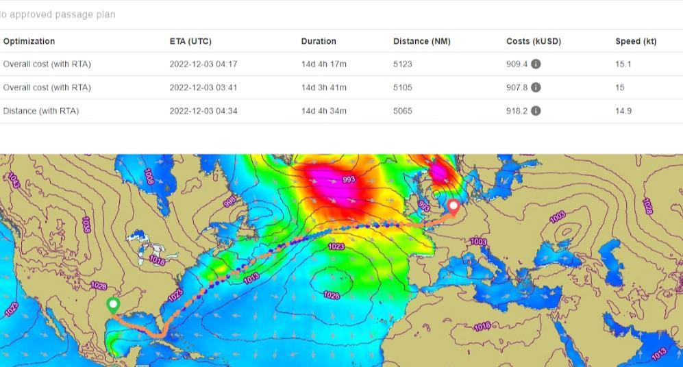 Tanker owner chooses GTT weather routing solution | News | Motorship