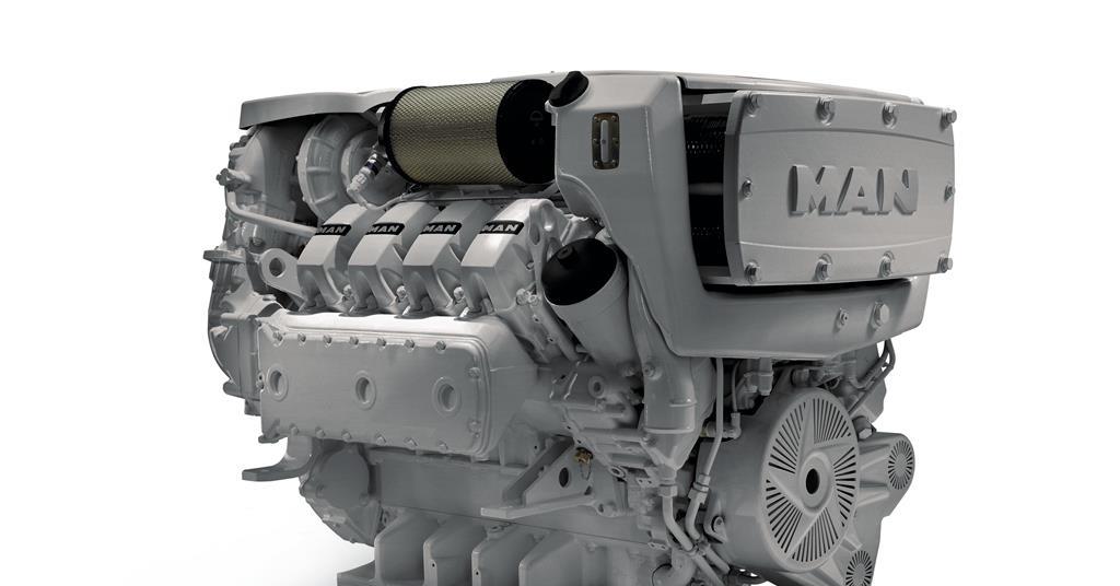 MAN adds commercial high speed unit | News | Motorship