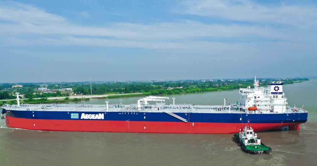 Cleanship Super notation first for oil tanker | News | Motorship