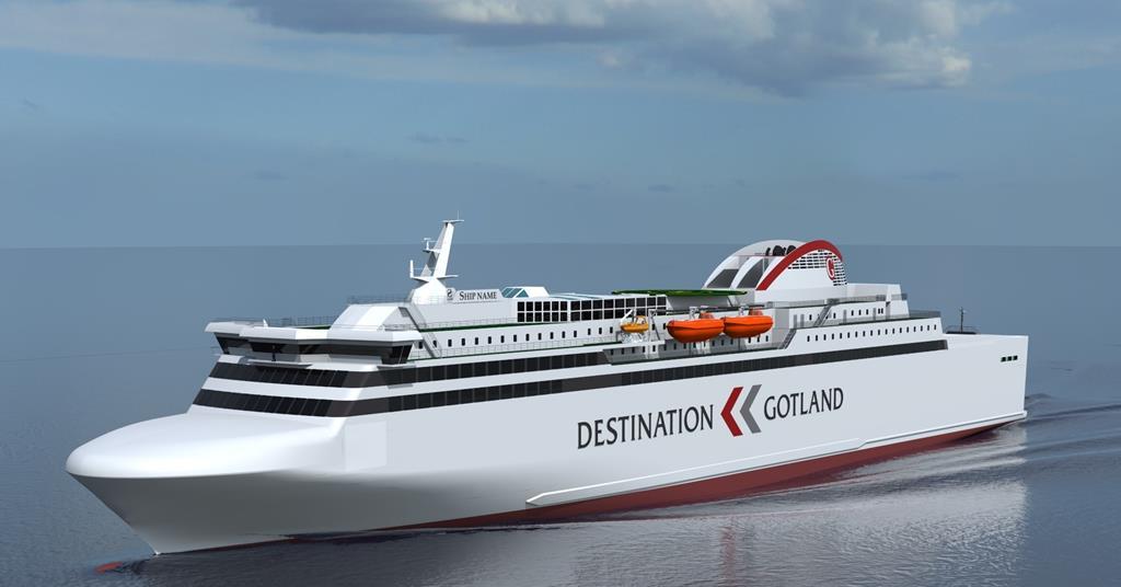 Newbuild high speed LNG ferry | News | Motorship