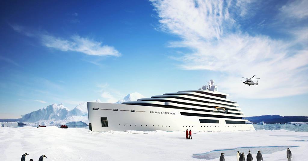 Far and away: the new polar cruisers | News | Motorship