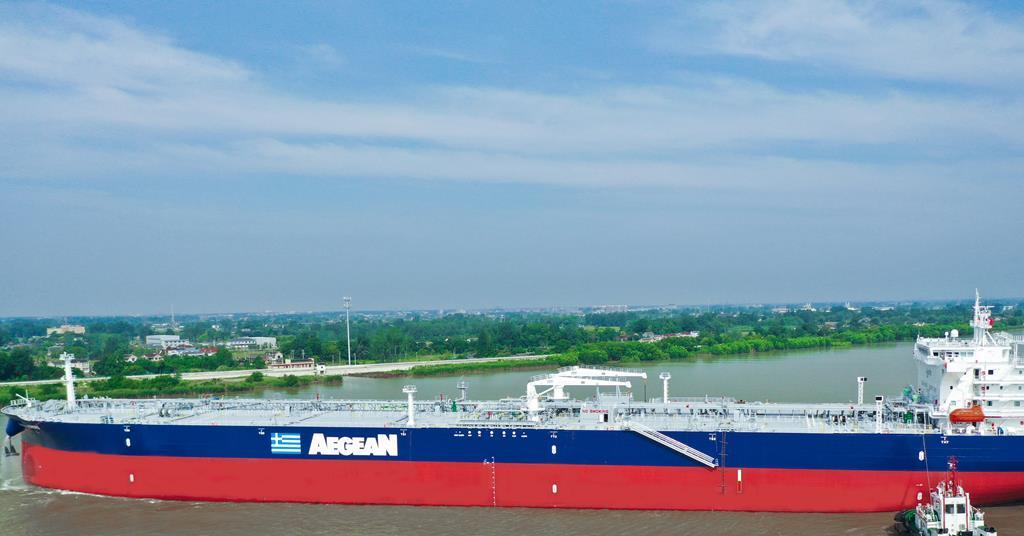 Cleanship Super notation first for oil tanker | News | Motorship