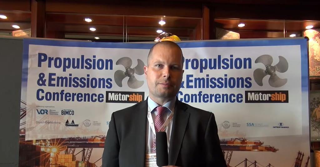 Propulsion & Emissions 2017 | Interview: Christoph Gessner | Conference ...
