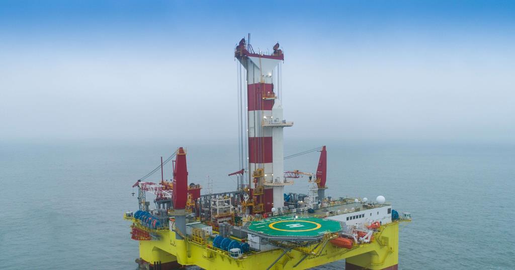 First DNV Smart notation for offshore unit | News | Motorship