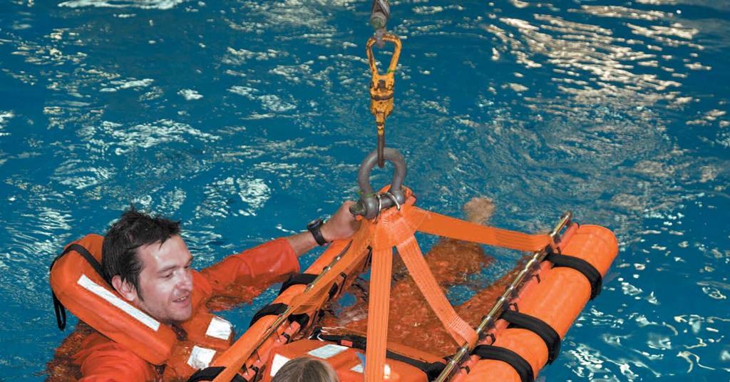 Lifejacket and MOB orders | News | Motorship