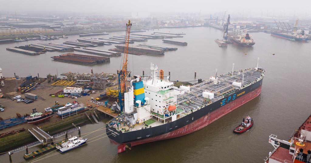 First reference for integrated CCS on Eastern Pacific tanker | News ...