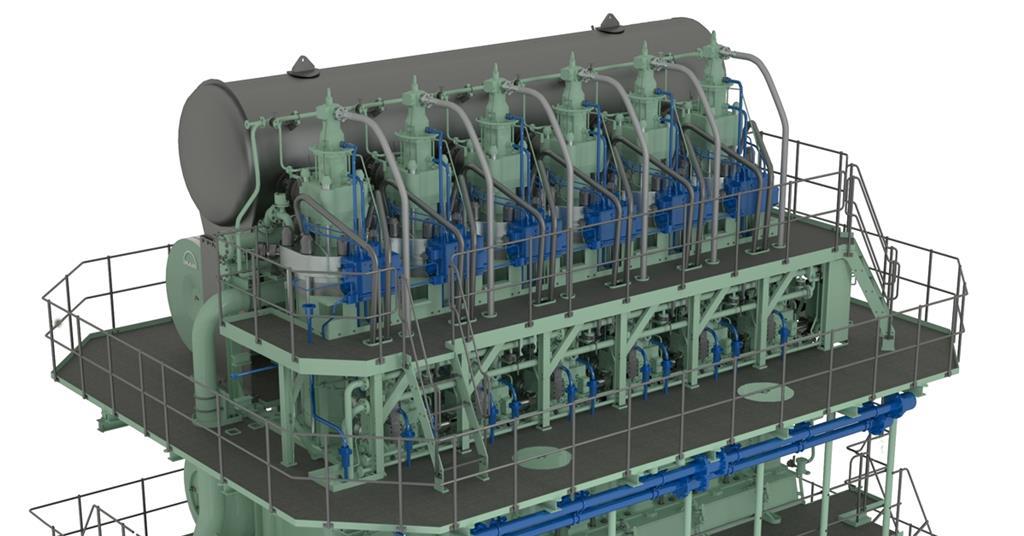 MAN readies gas engine for full-scale testing | News | Motorship