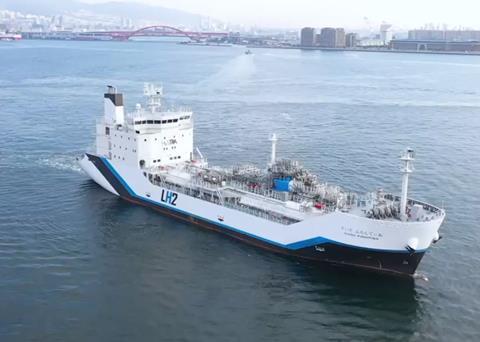 Renewable energy needs to double to supply shipping | News | Motorship