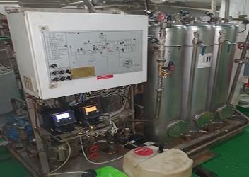 Oily water separator update clarifies sampling point requirements ...