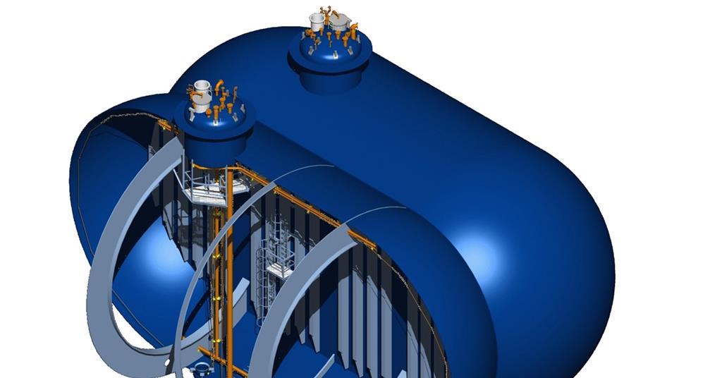 MAN to cooperate with gas-tank specialist | News | Motorship