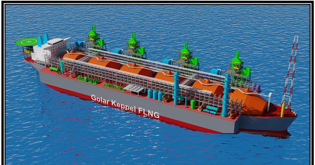Second FLNG vessel conversion order | News | Motorship