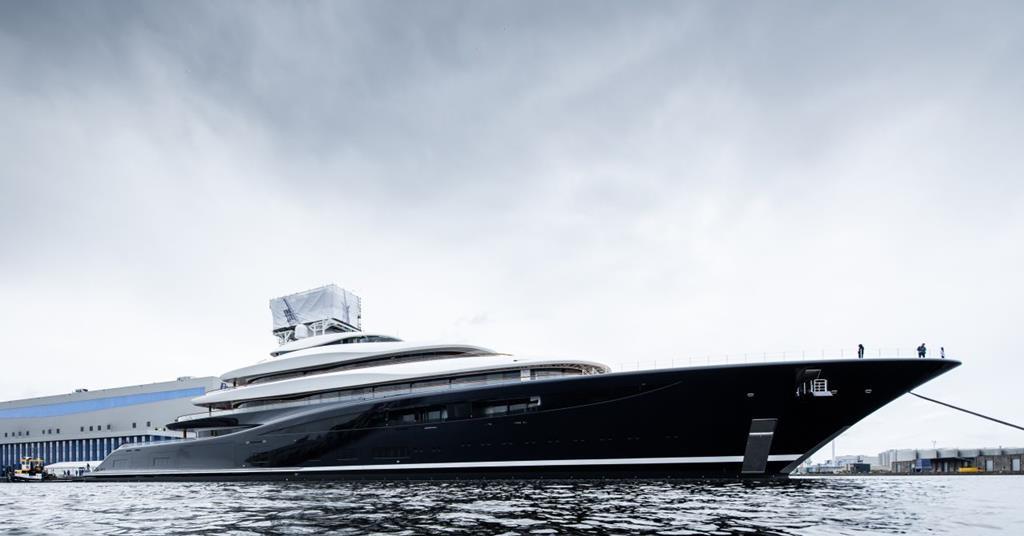 MAN powers world’s first H2 superyacht | News | Motorship