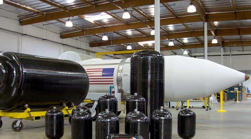 LNG project explores space tank technology | News | Motorship