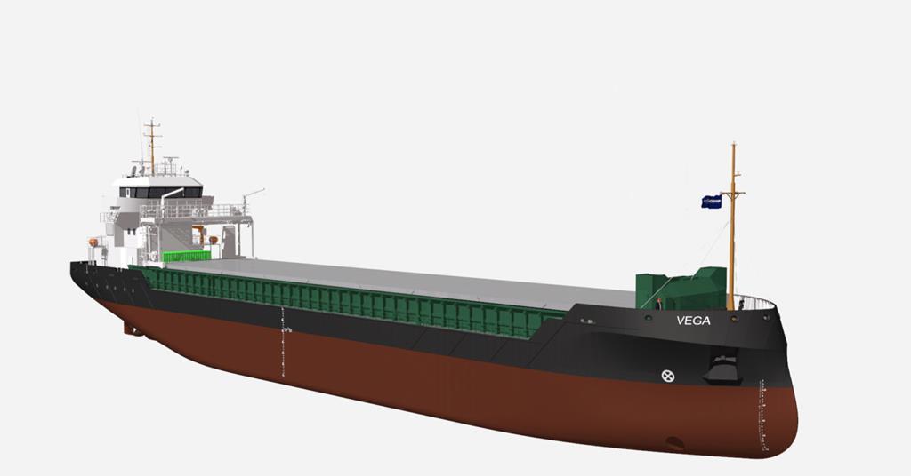 German Short-Sea Investment | News | Motorship