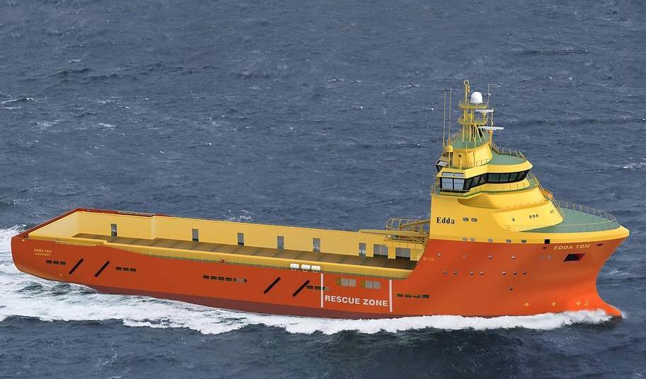 Introducing the truly innovative Edda Ferd | News | Motorship