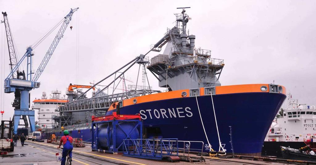 Sietas to complete specialist ship | News | Motorship