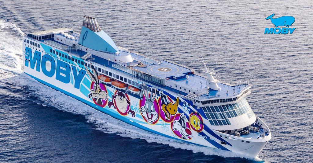Italian passenger ferries to get Promas upgrade | Motorship