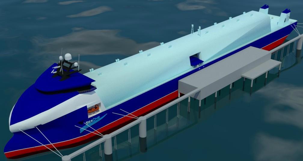 CGL carrier design to set transport standards | News | Motorship