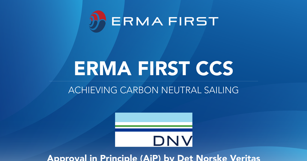 DNV AiP For ERMA FIRST’s On Board CCS System | Motorship