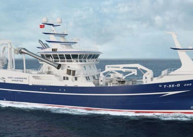 Brunvoll Volda contracted for trawler propulsion system | News | Motorship