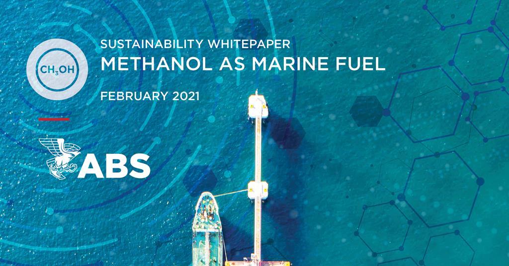 ABS Publishes Guide for Methanol-Fuelled Vessels | News | Motorship
