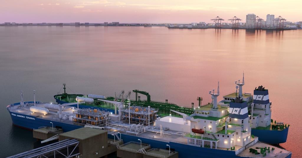 Norwegian project to develop ammonia reforming technology for NH3 ...