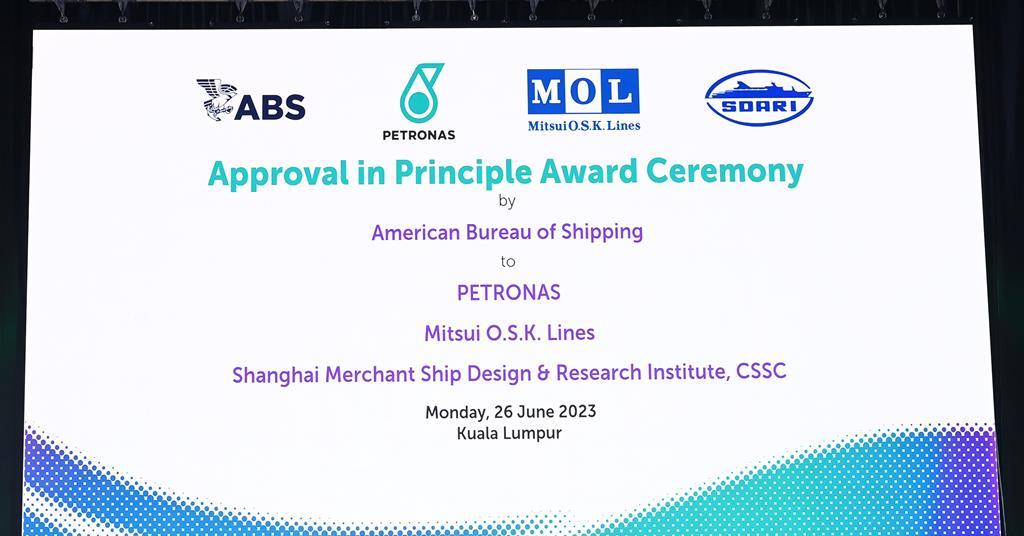 ABS AiP granted for large LCO2 carrier design | News | Motorship