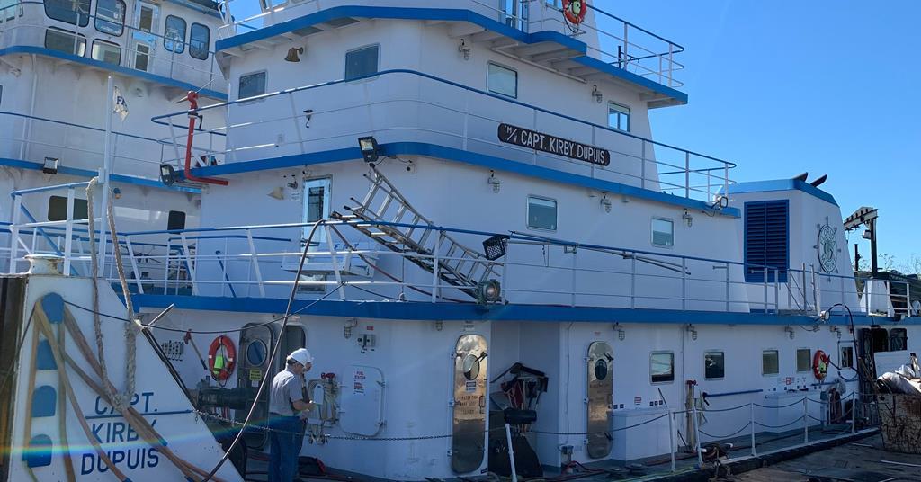 Missing engine parts led to fire | News | Motorship