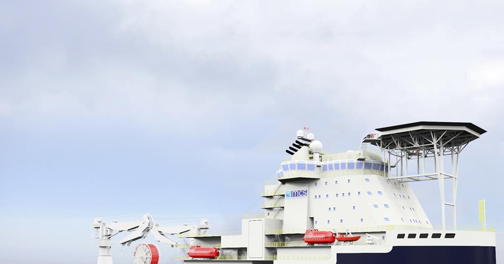 Keppel wins MCS ice class contract | News | Motorship Keppel wins MCS ice class contract | News | Motorship