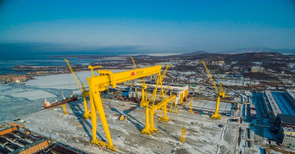 Major LNG carrier order for Zvezda Shipyard | News | Motorship