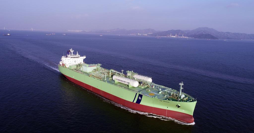 Commercial solutions dominate the shortlist for 2021 Motorship Award ...