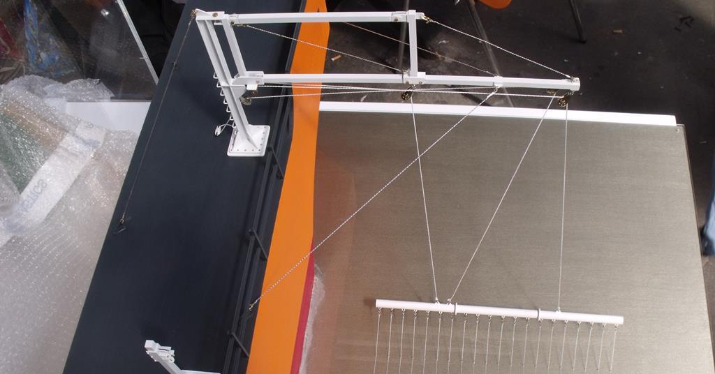 Recognition for anti-piracy system | News | Motorship