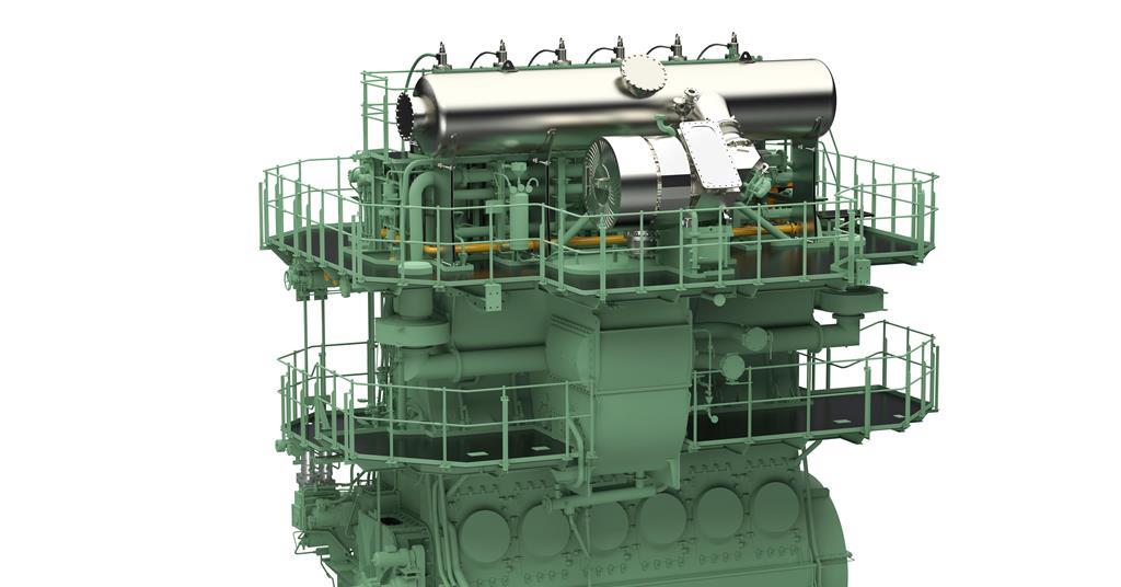 Low-pressure dual-fuel engine technology comes to two-stroke market ...