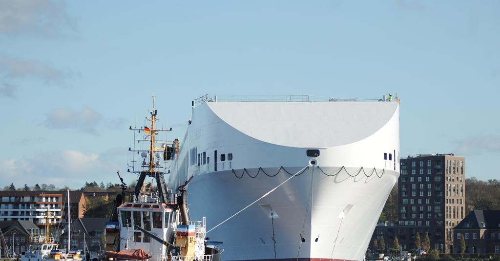 FSG new owner orders RoRo cargo newbuilds | News | Motorship