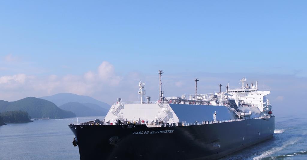 Gaslog inks Vessel Insight deal | News | Motorship