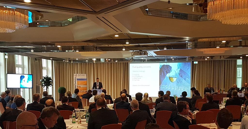 Propulsion & Emissions 2017 | Image Gallery | Conference | Motorship