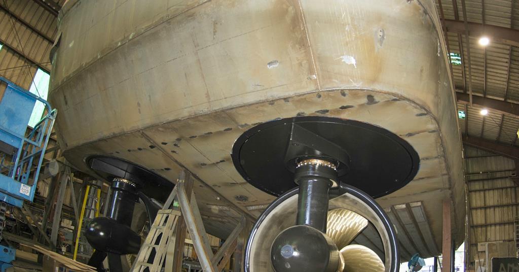 Veth Z-drives for new North Arm Transport tugs | News | Motorship