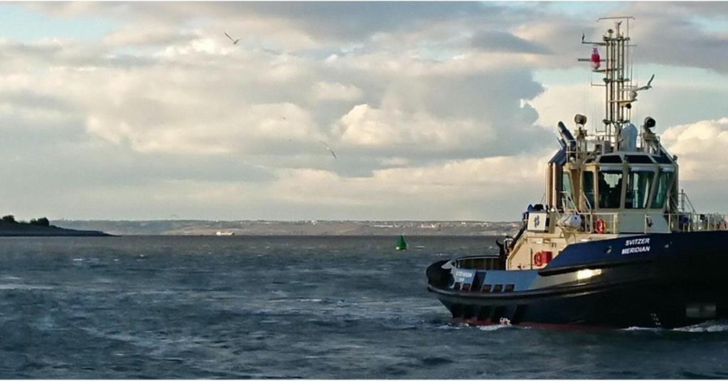 Svitzer appoints new UK MD | News | Motorship