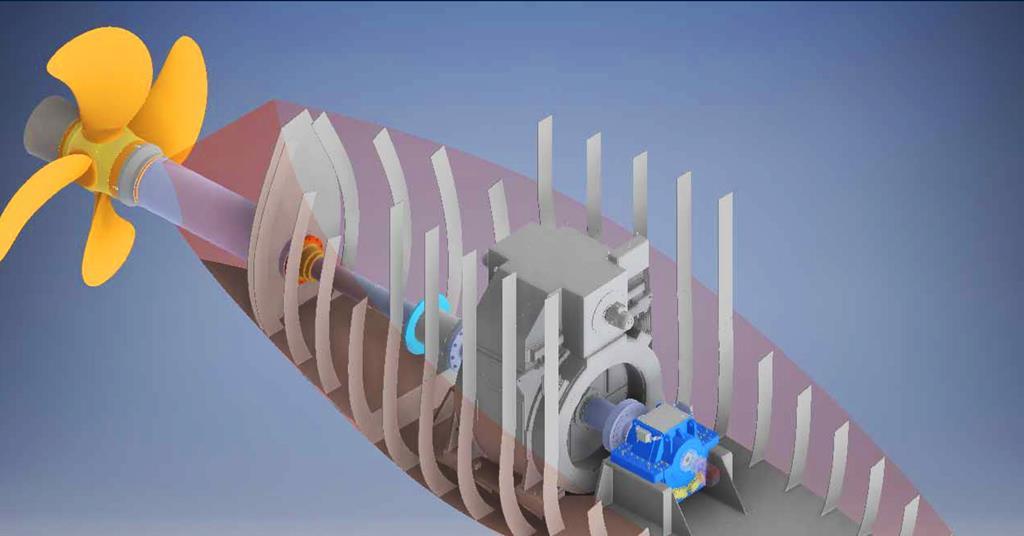 DIRECT ELECTRIC DRIVE PROPULSION SYSTEM CHOSEN FOR BULK CARRIER | News ...