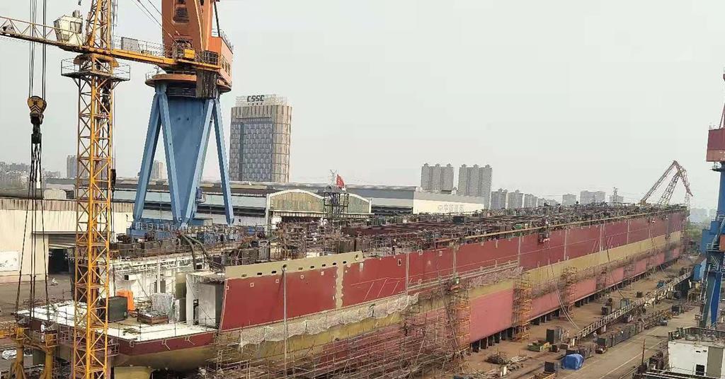 DIRECT ELECTRIC DRIVE PROPULSION SYSTEM CHOSEN FOR BULK CARRIER | News ...