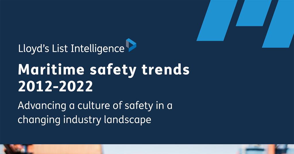 DNV: a robust safety culture needed to manage transformations | News ...