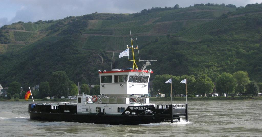 German yards continue to build small ships | News | Motorship