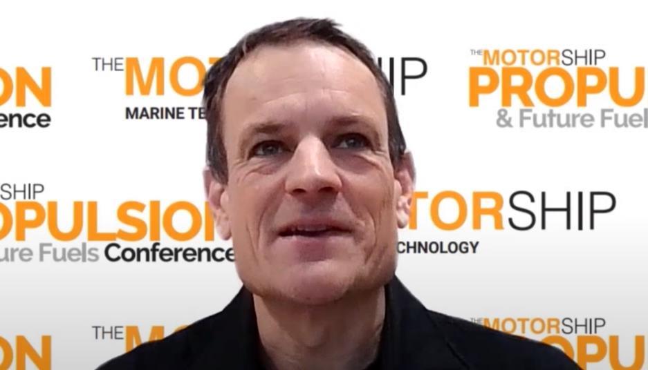 Propulsion & Future Fuels 2023 | Interview: Claus Winter Graugaard ...