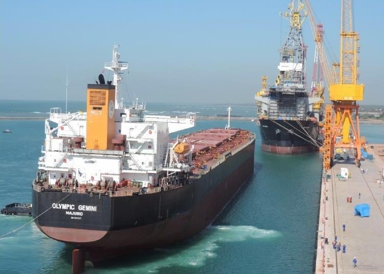 Sembcorp Marine Brazil yard completes debut repair | News | Motorship