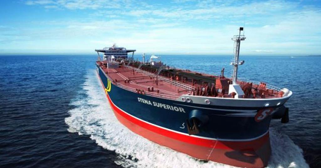 Efficient Suezmax tanker named | News | Motorship