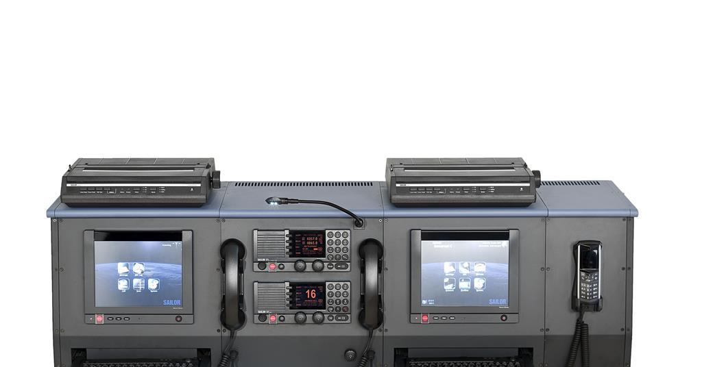 New GMDSS offering from Thrane & Thrane | News | Motorship