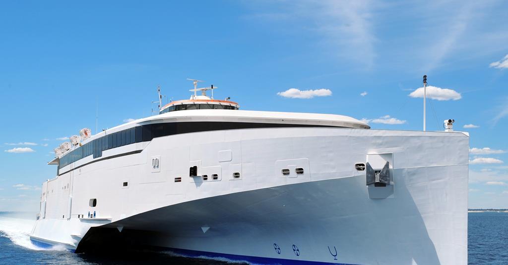 Expanding multihull applications | News | Motorship